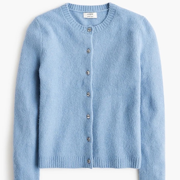 J. Crew Factory | Sweaters | Jcrew Factory Large Cardigan In Extra Soft ...